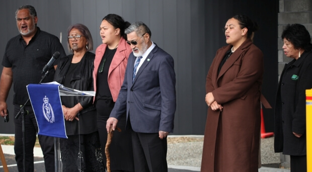 Cambridge Police base opens | Cambridge News