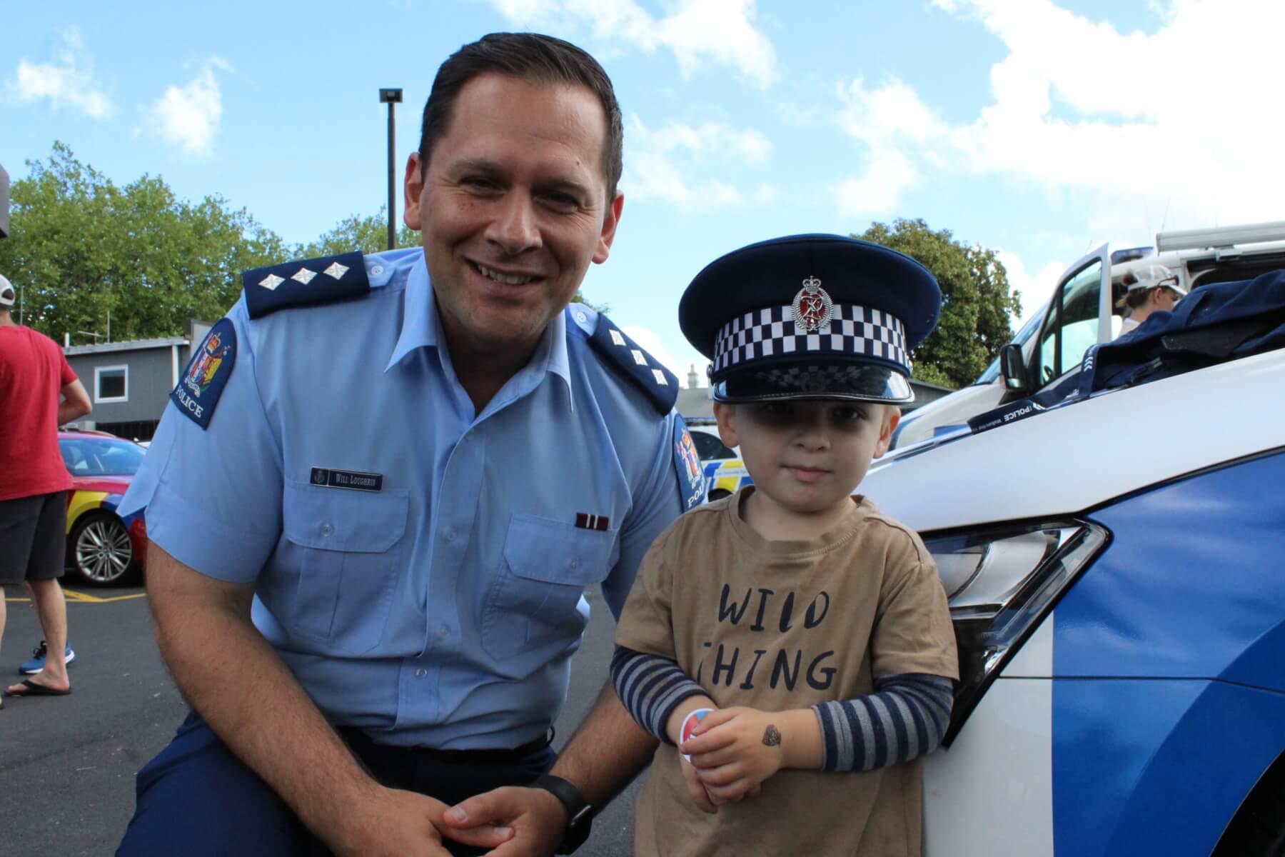 Full house at police station | Cambridge News