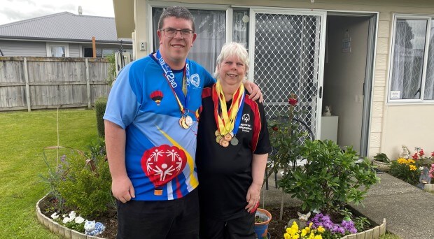 Ready for the Special Olympics | Cambridge News