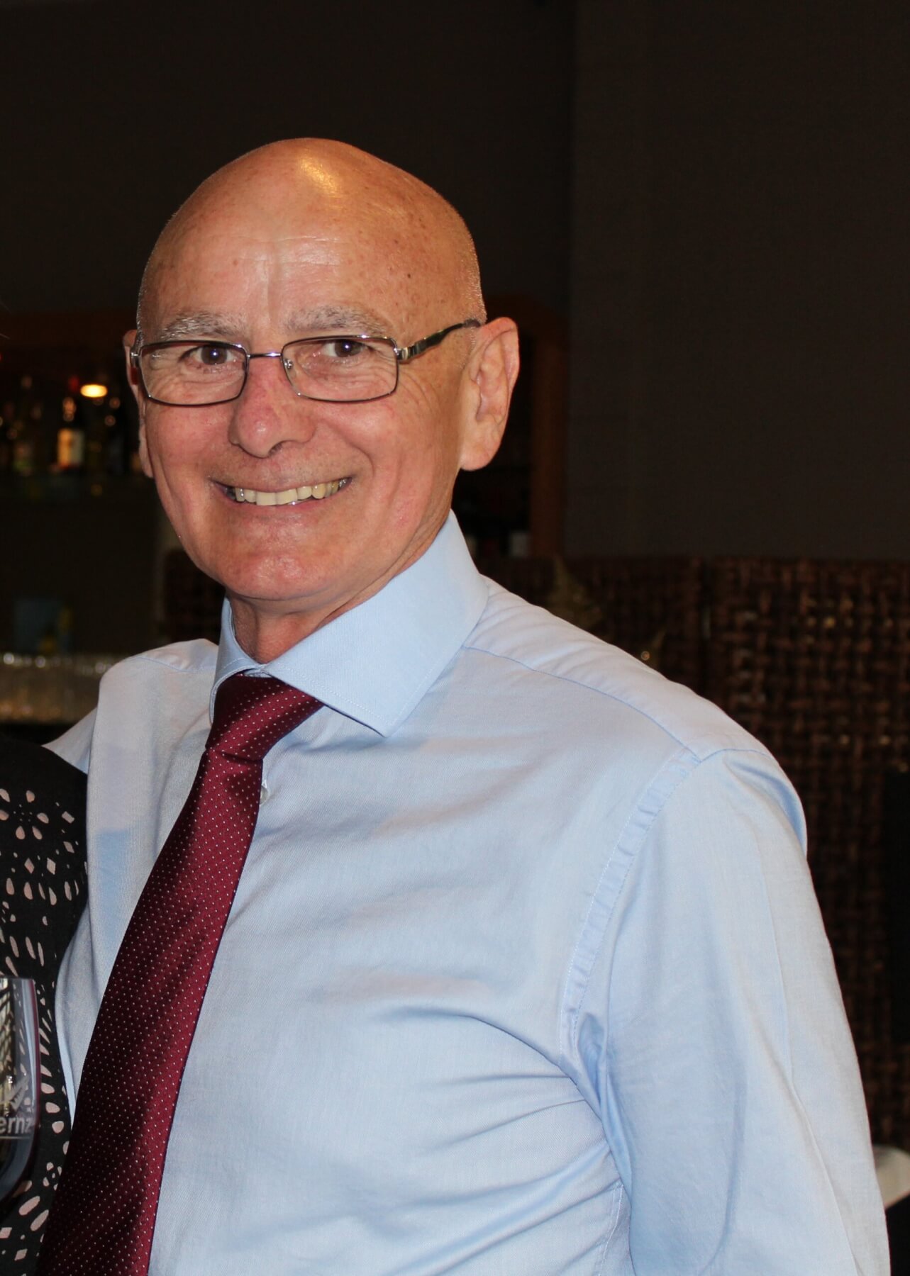 Christmas message from Ron Bennett | Cambridge News