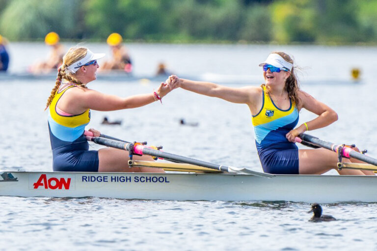 College rowers’ final frenzy | Cambridge News