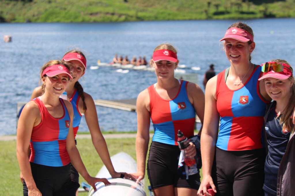 College rowers’ final frenzy | Cambridge News