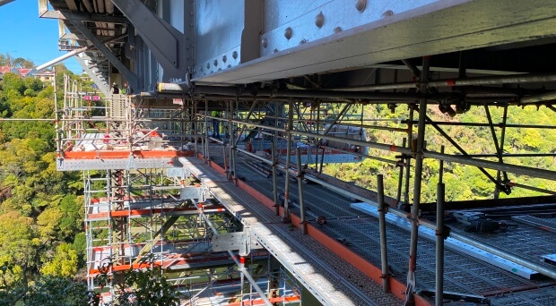 Protecting the bridge | Cambridge News