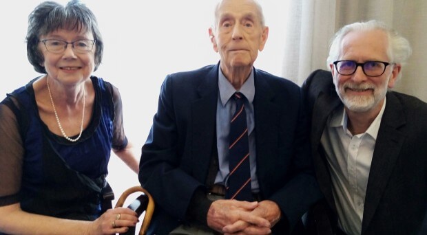 Ken – a man of firm opinion | Cambridge News