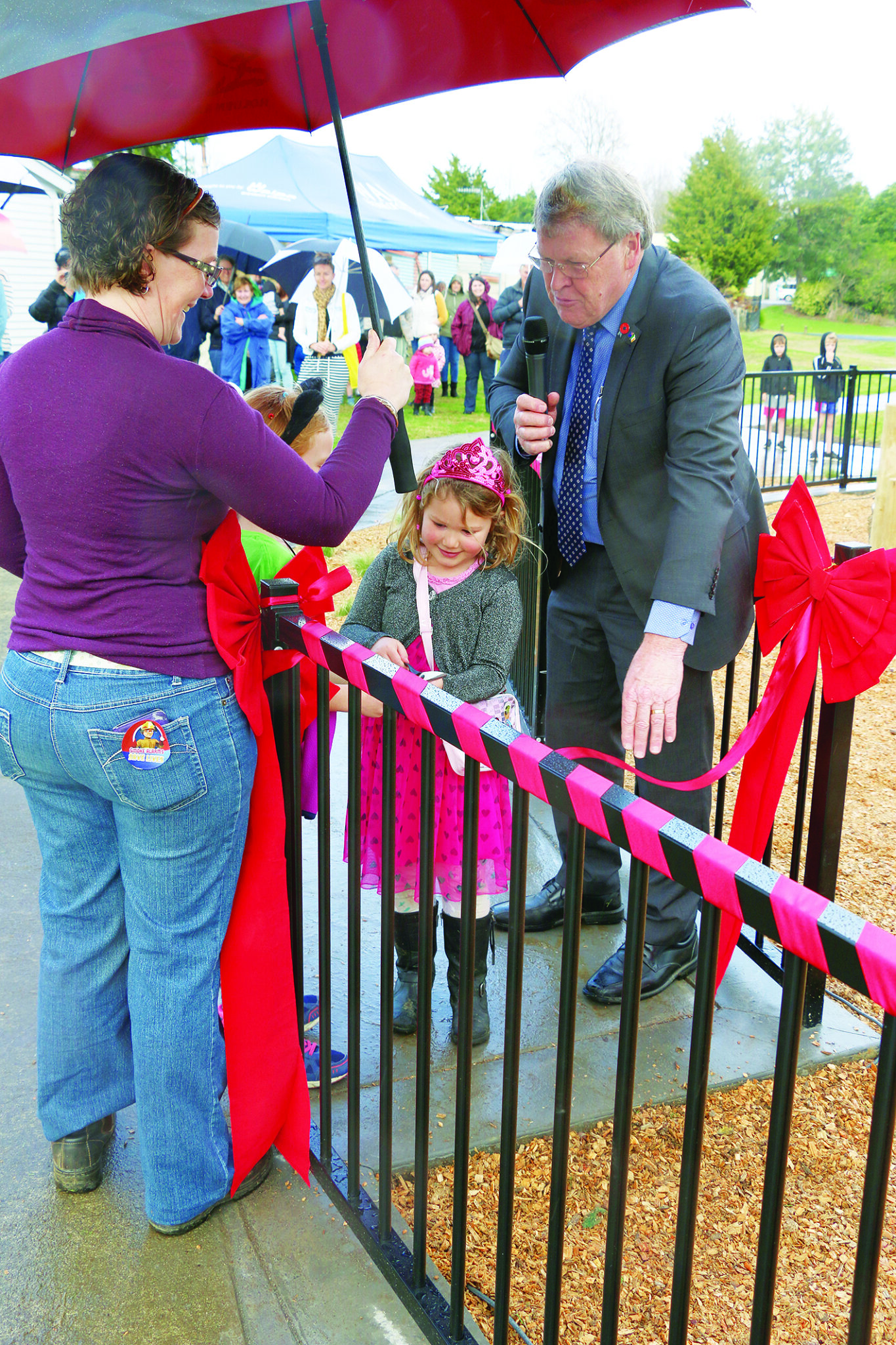 Ruby wants to know …. Where’s the playground Susan? | Cambridge News