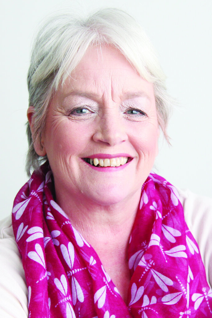 Gill up for two awards | Cambridge News