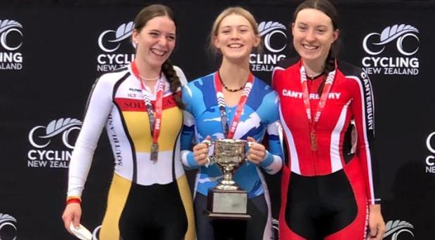 World champs for Jodie | Cambridge News
