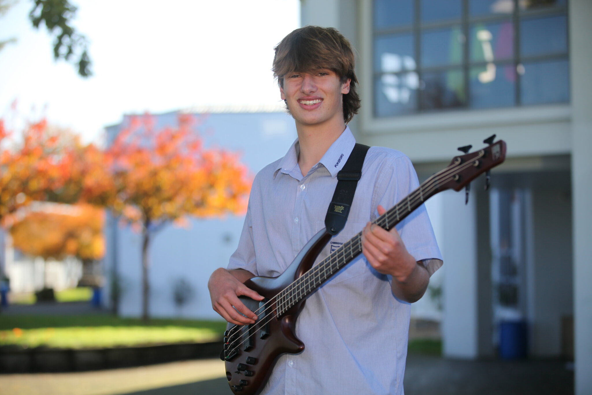 It’s the right note for Ben | Cambridge News