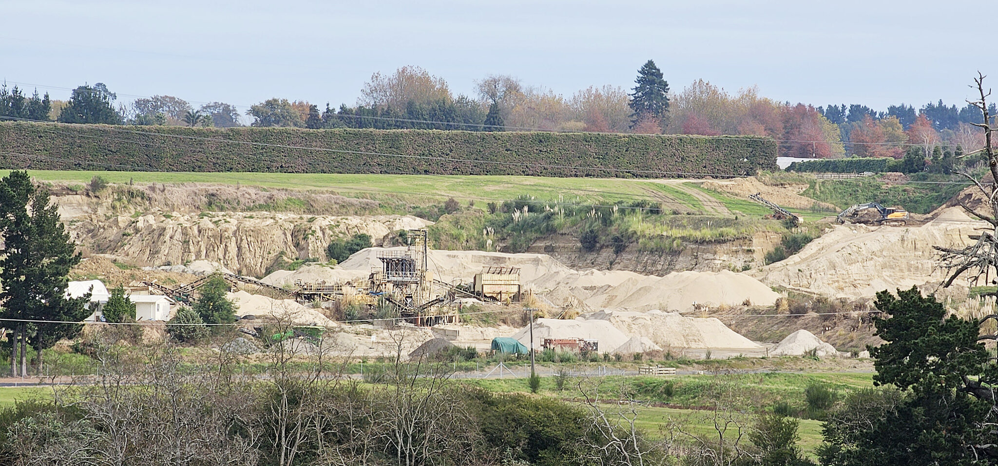 Quarries – where they are in Waipā | Cambridge News