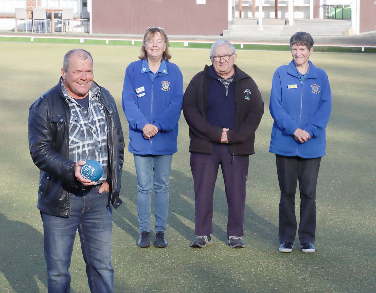 Bruce is Scotland bound | Cambridge News