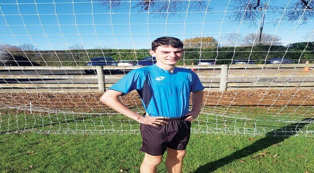 Football aspirations kick on | Cambridge News