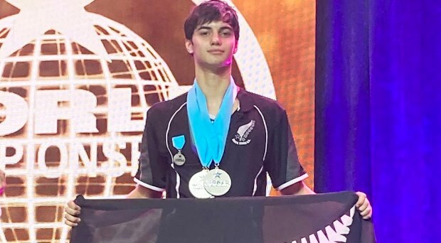 Jayden’s a star attraction | Cambridge News