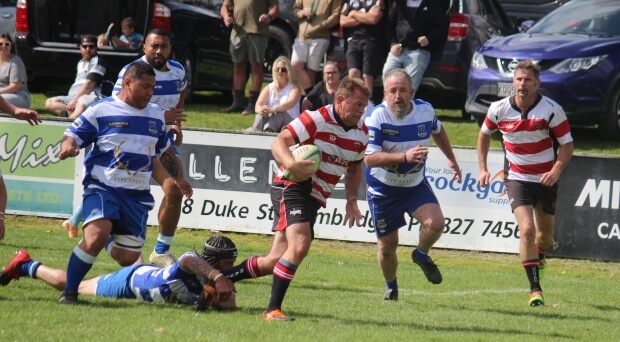 At the end of the battle ……. | Cambridge News