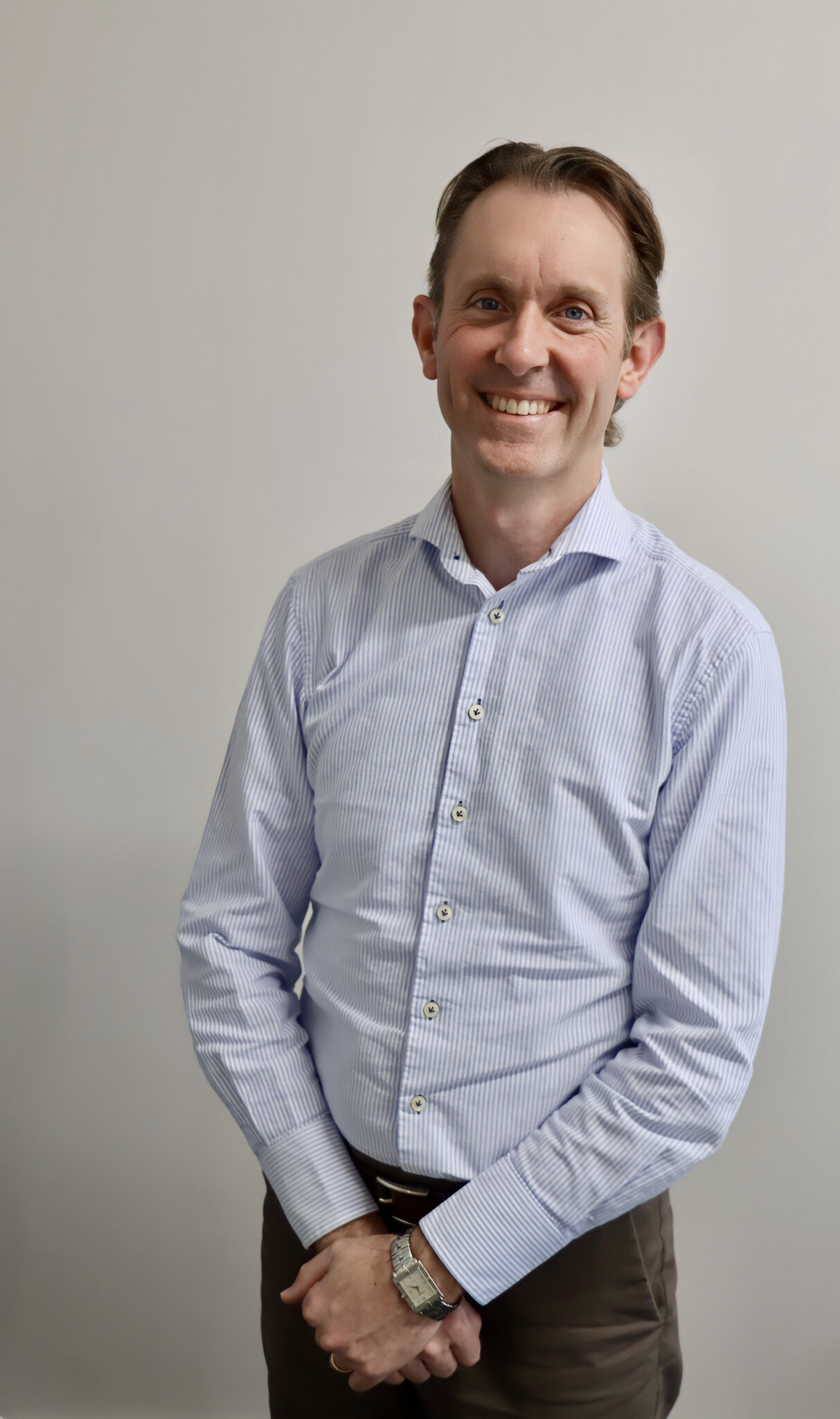Meet Cambridge News’ owner, David Mackenzie | Cambridge News