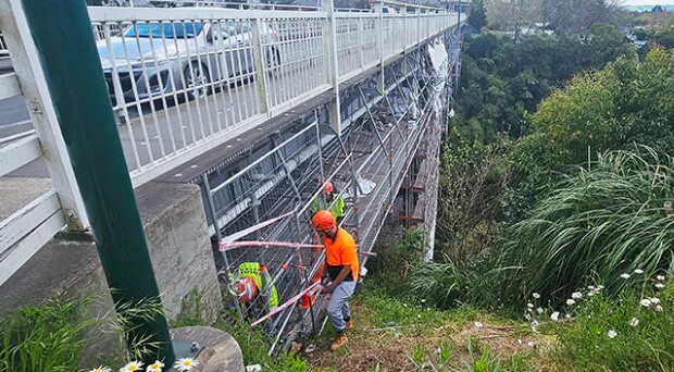 Bridge work almost done | Cambridge News