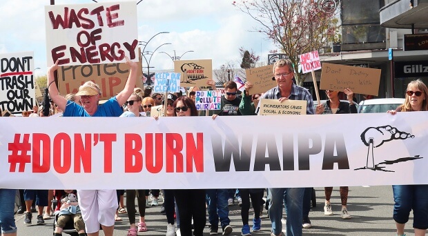 History against waste plant | Cambridge News