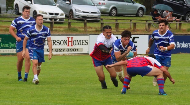 Rugby wraps up | Cambridge News