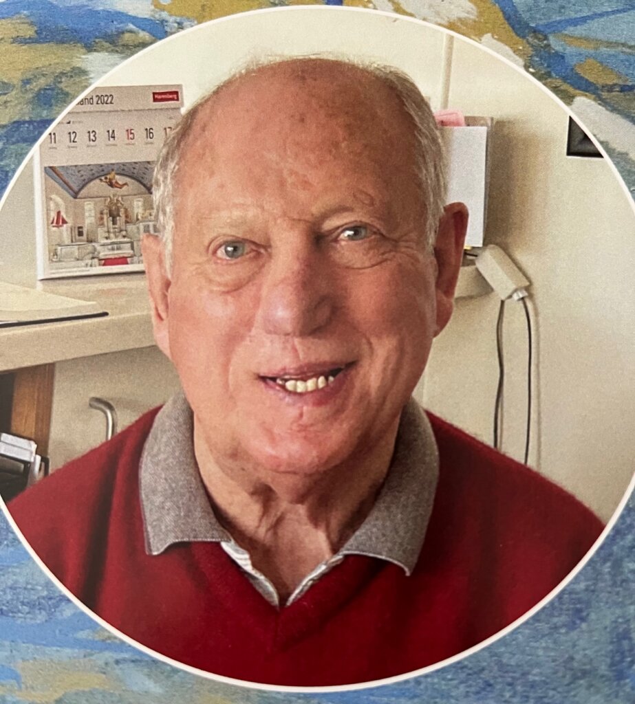 Paint brushes and pedals … a colourful life | Cambridge News