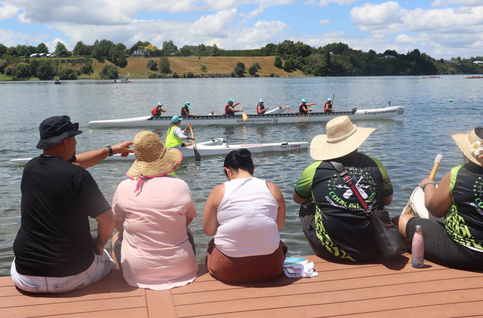 Waka Ama gets ready for 35th anniversary | Cambridge News