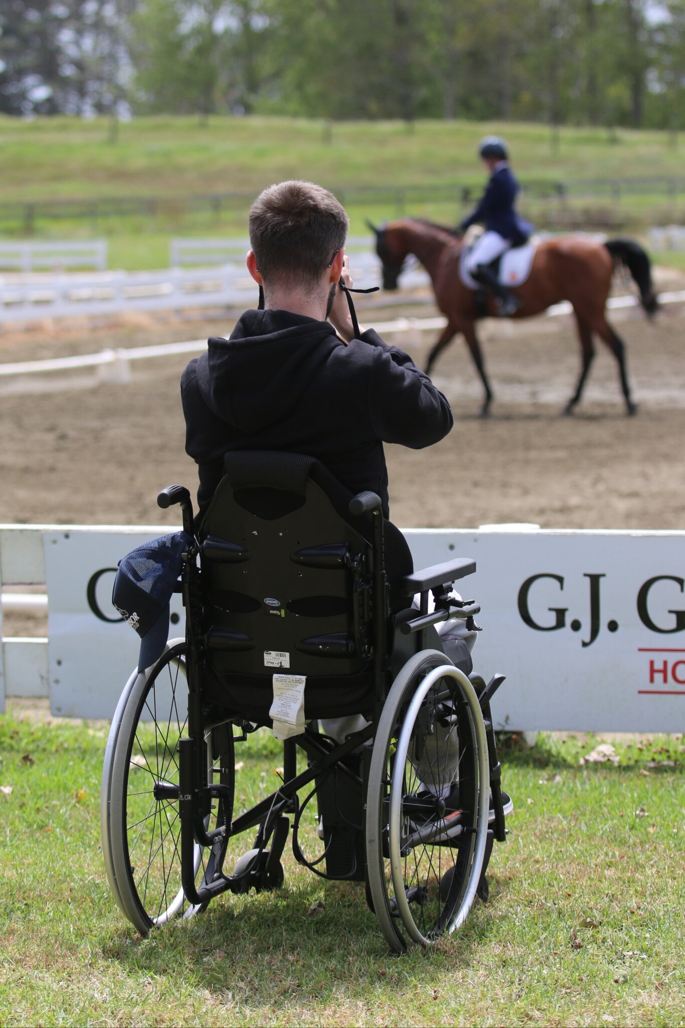 An eye for the horses | Cambridge News