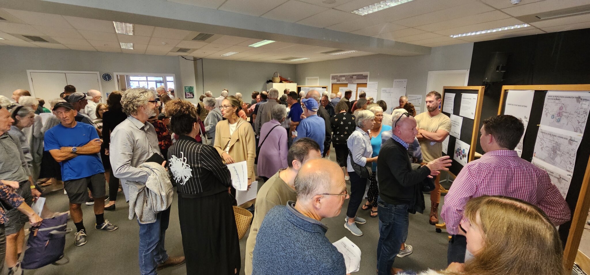 Drop in session a disaster | Cambridge News