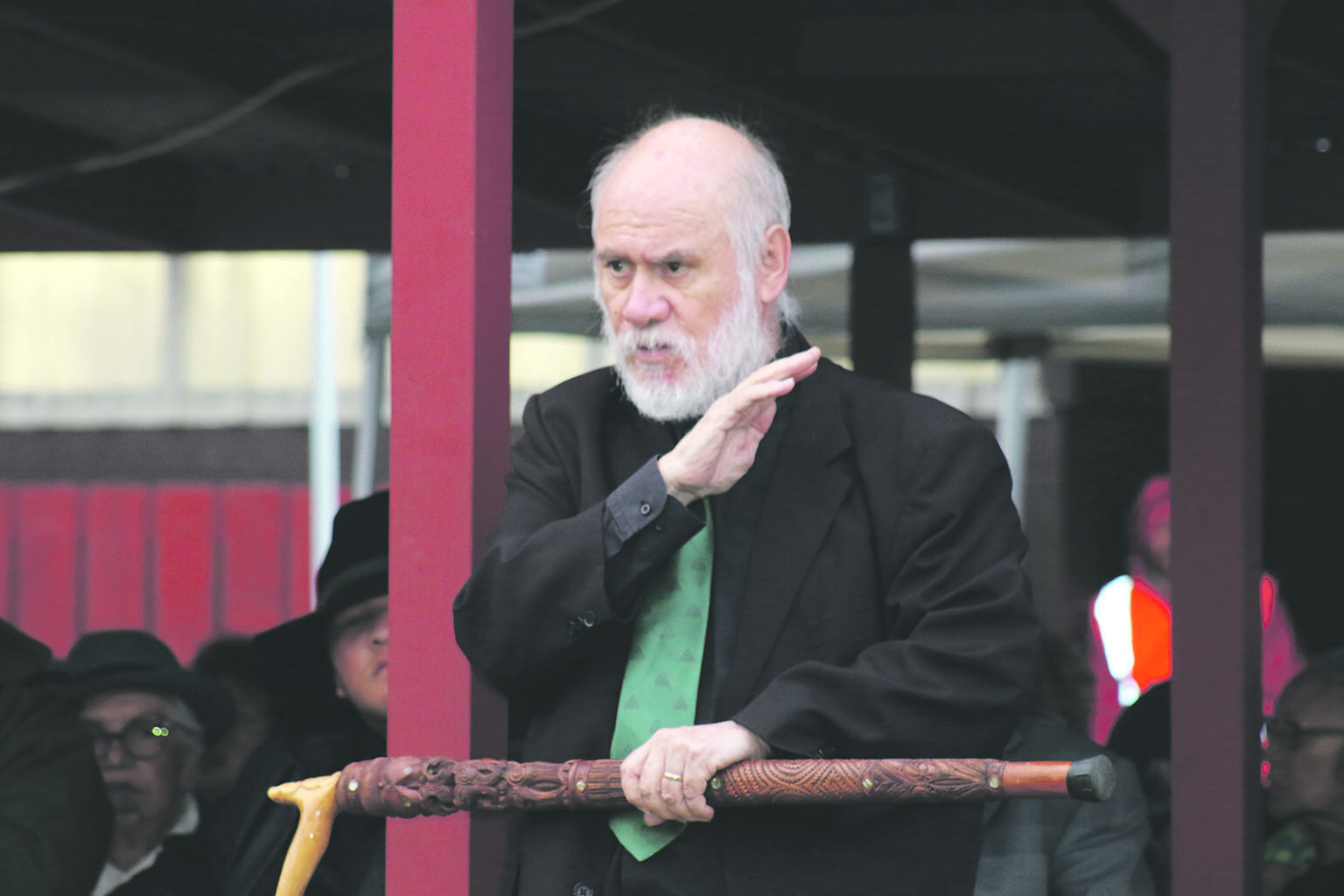 Waitangi Day – and Rangiaowhia | Cambridge News