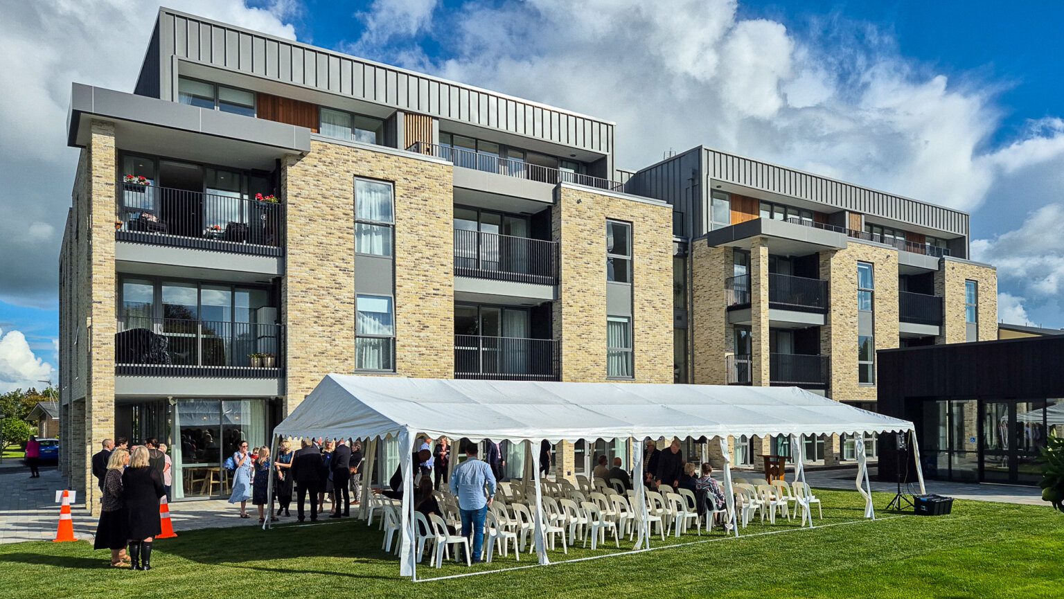 Resthaven development opens | Cambridge News