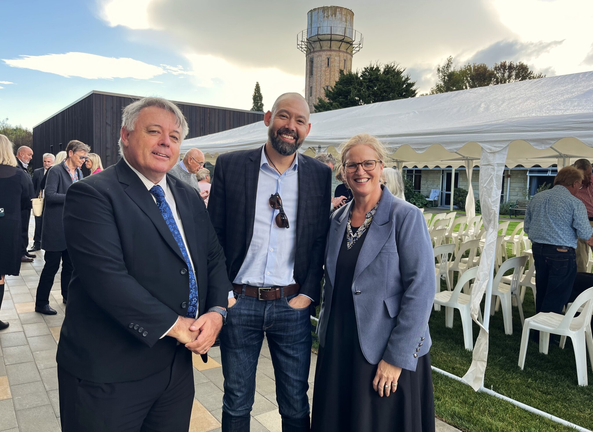 Resthaven development opens | Cambridge News