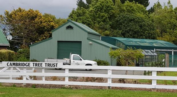 New ute for tree trust | Cambridge News