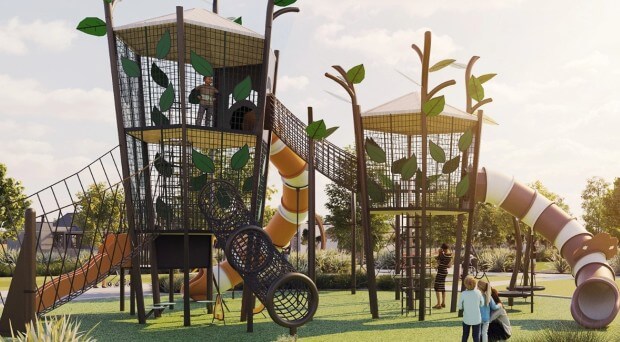 Playground in mind | Cambridge News