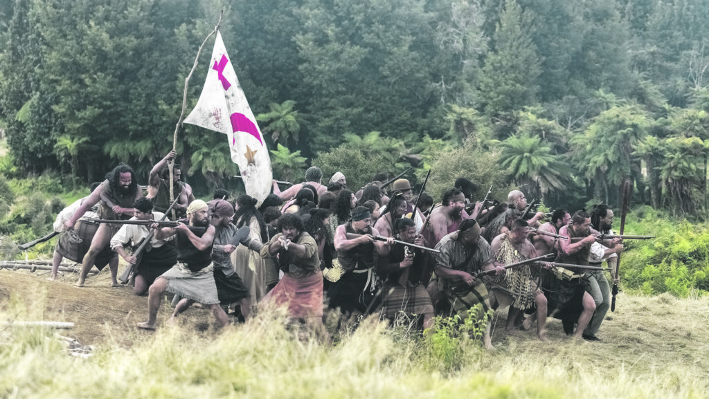 New film through Māori lens | Cambridge News