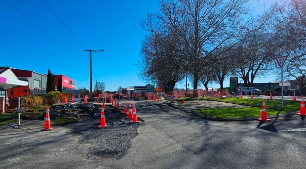 Pathway project almost done | Cambridge News