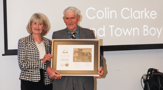 Record breaker in hall of fame | Cambridge News