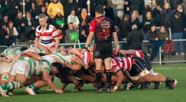 Battling Hautapu beaten | Cambridge News