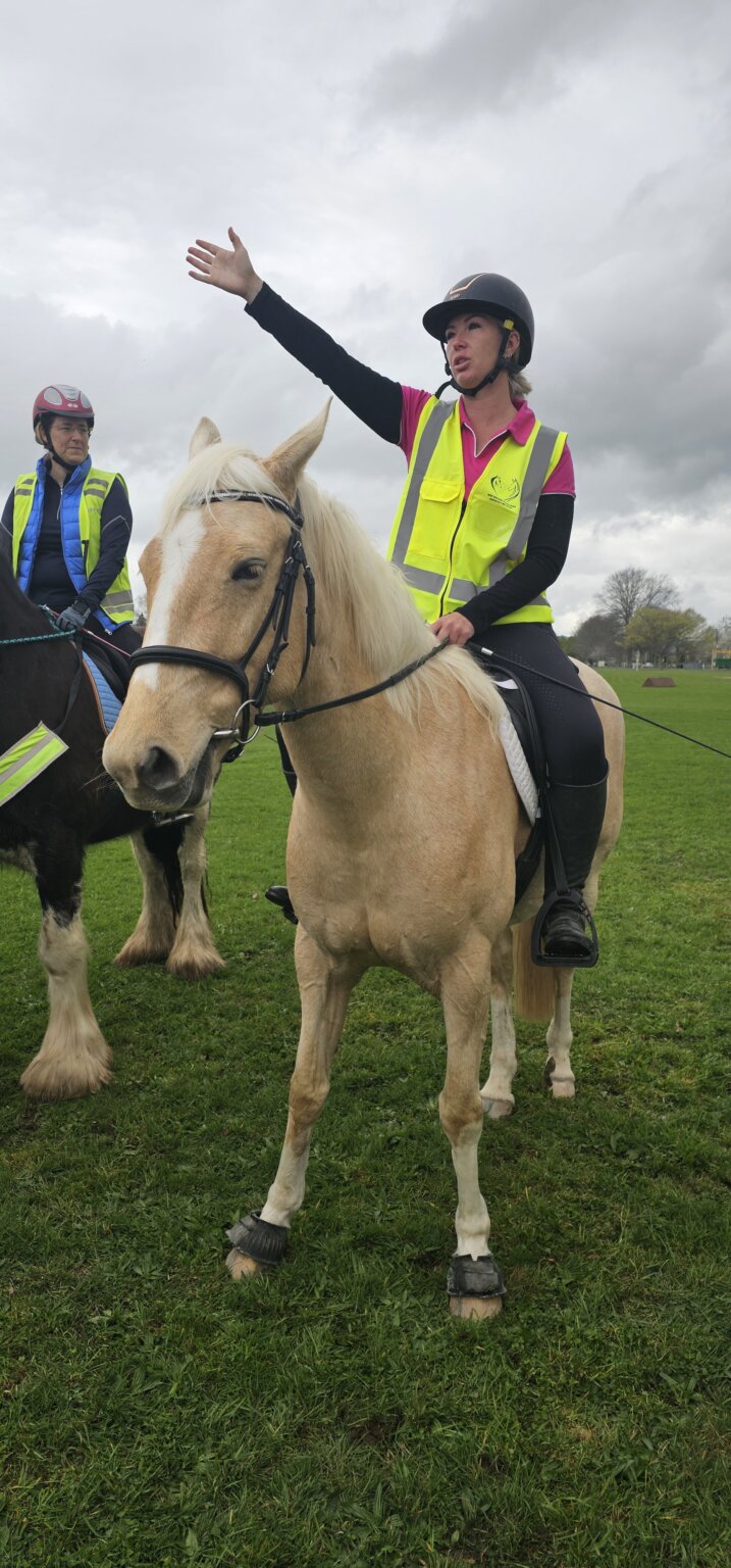 Riding for respect | Cambridge News