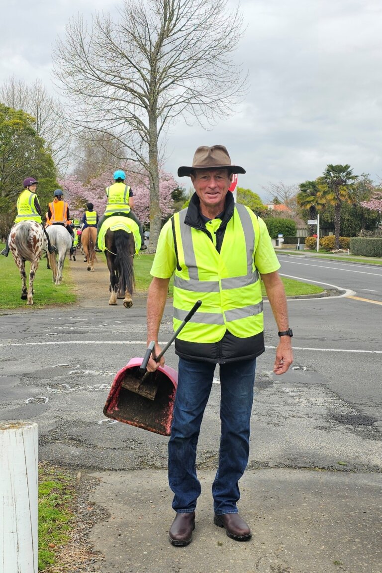 Riding for respect | Cambridge News