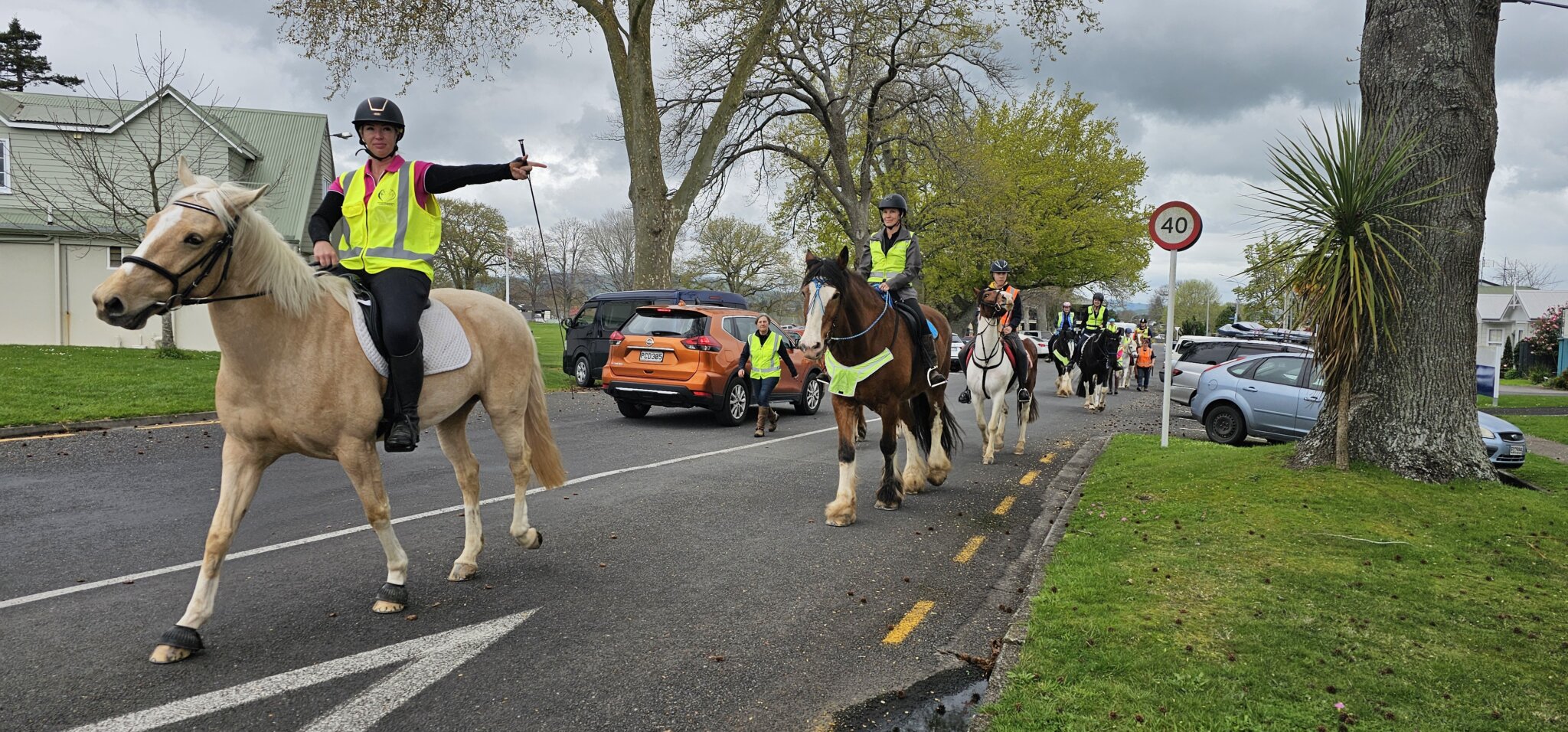 Riding for respect | Cambridge News