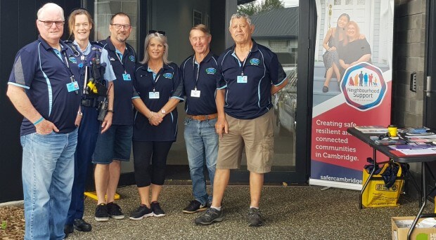 Community patrol is a lifesaver | Cambridge News