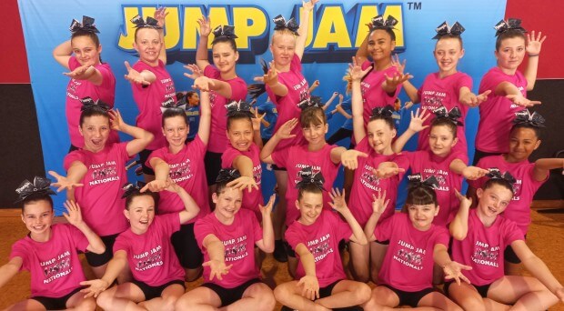 National win for jump jammers | Cambridge News