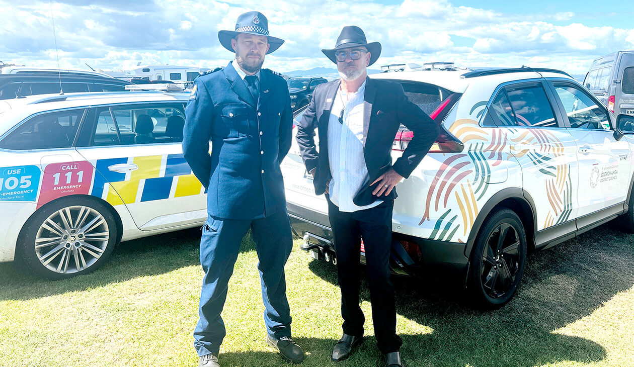 Police issue arrest warrant | Te Awamutu News