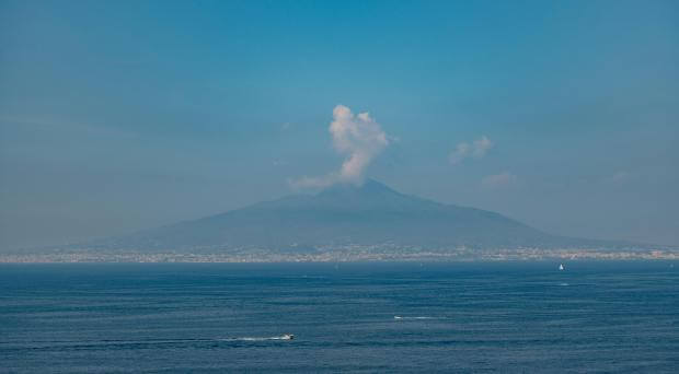 The volcano and WWII | Cambridge News