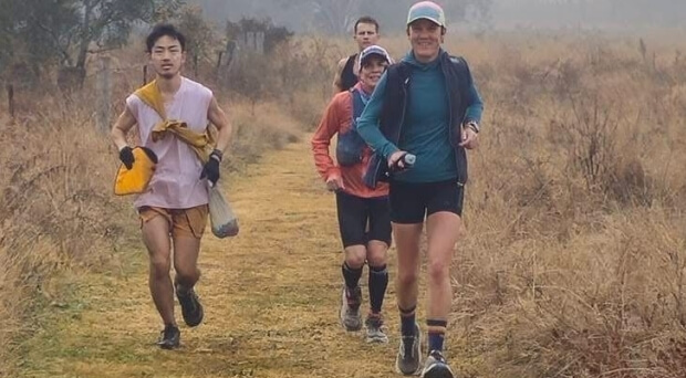 Jane’s two-day plus marathon | Cambridge News