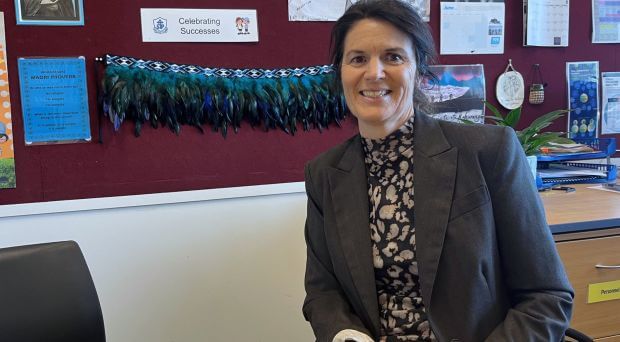 New principal strikes it lucky | Cambridge News