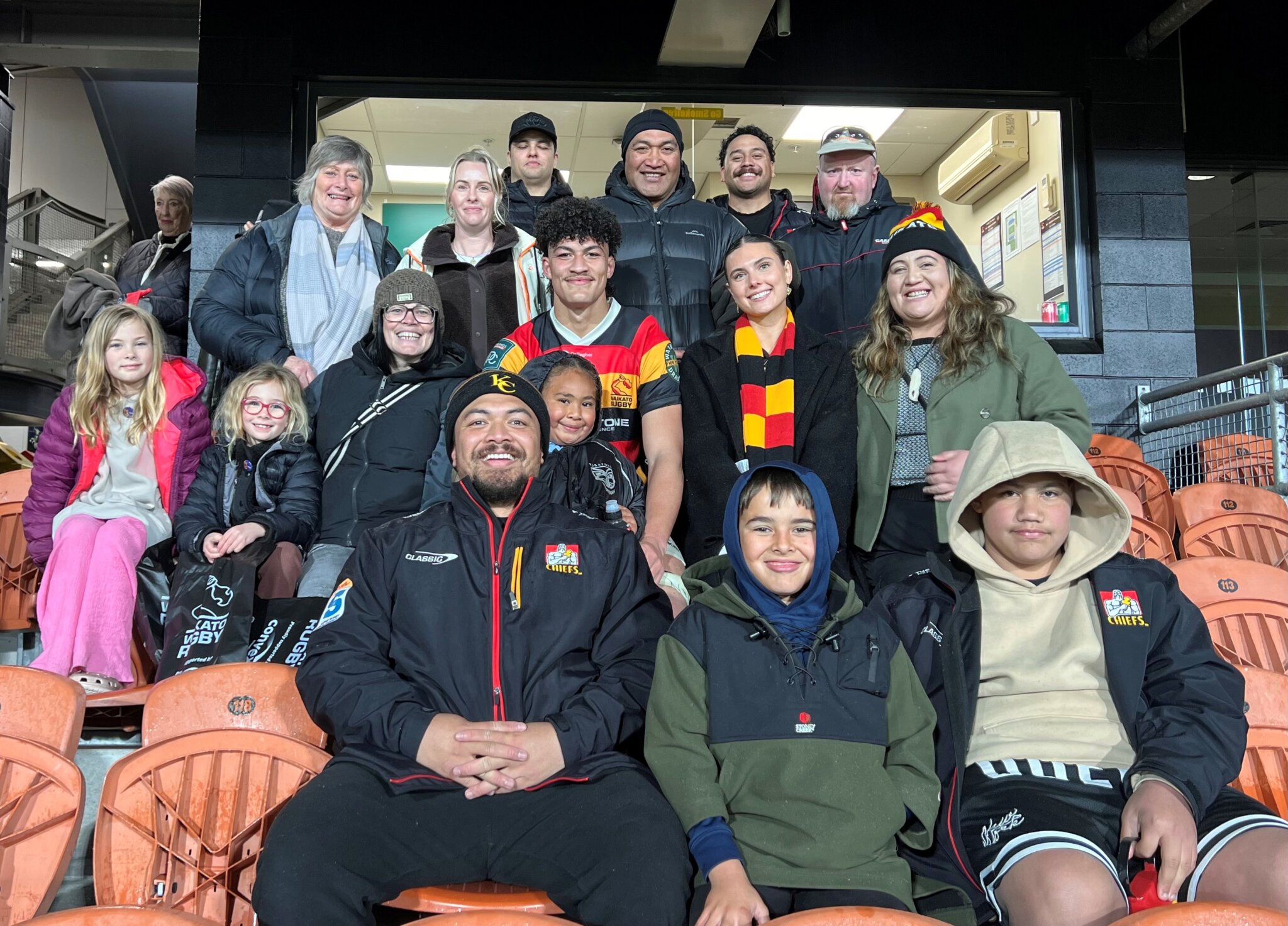 Eti does the heavy lifting | Cambridge News