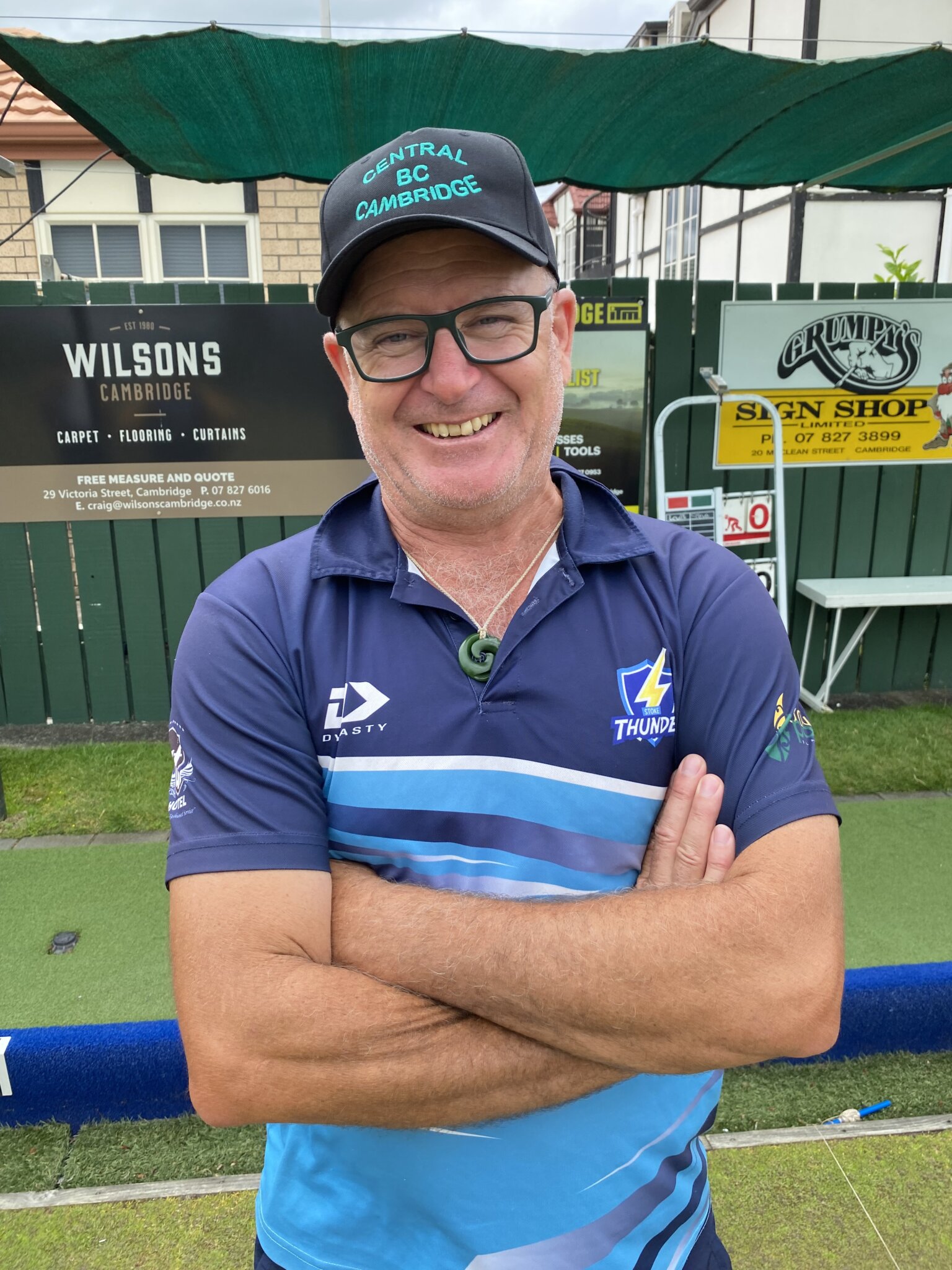 Club praised for bowls success | Cambridge News