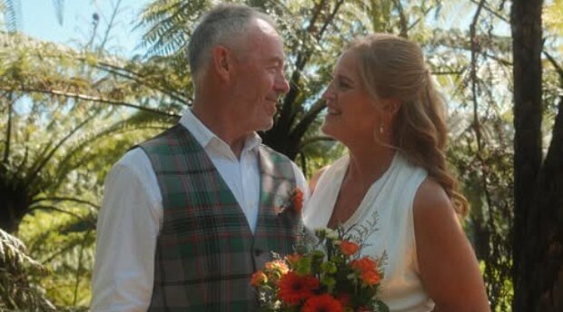 MP ties knot in the house | Cambridge News